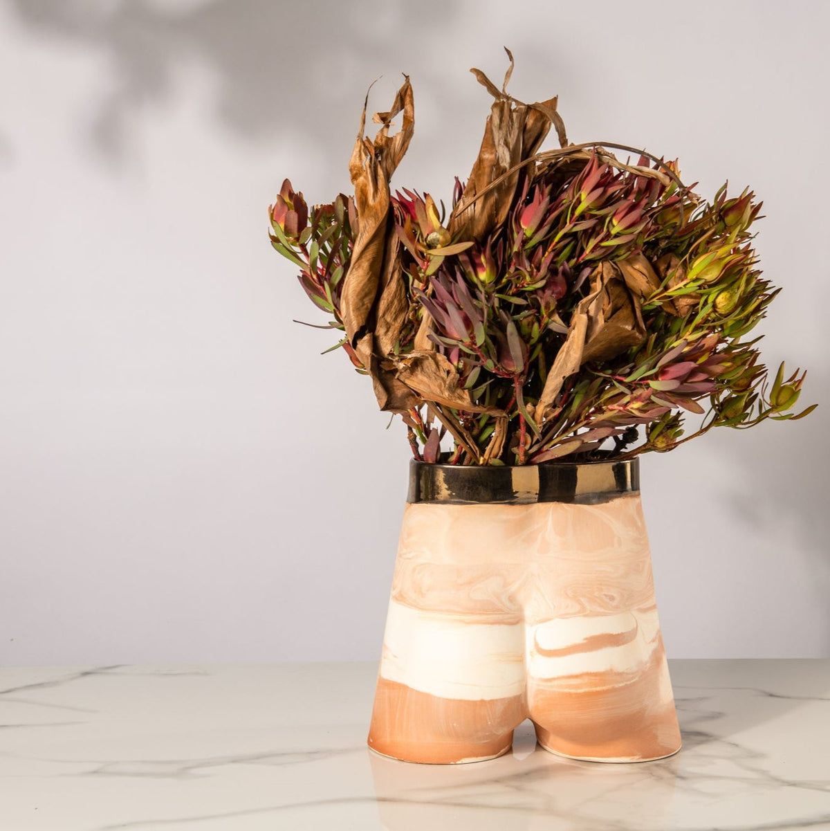 Tuchus Bum Vase - Collectors